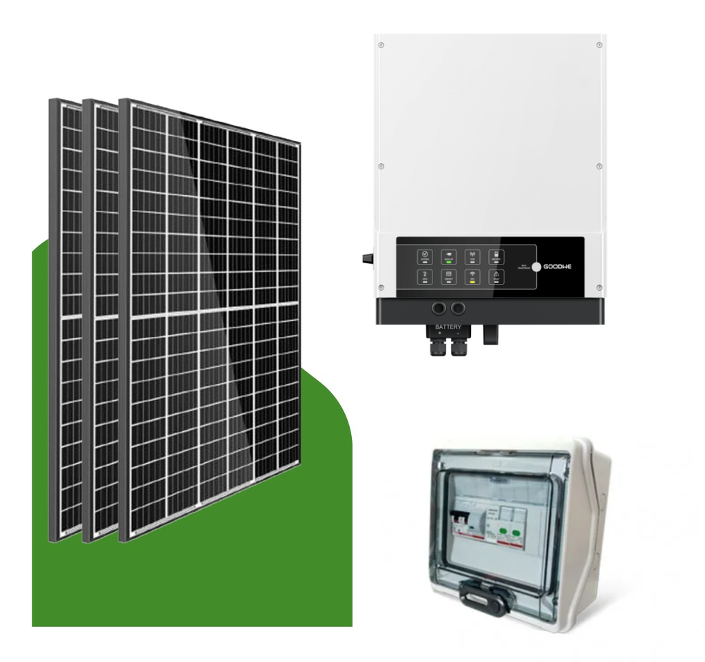 Kit Fotovoltaico SolarCity - Edizione Autunno 2025 | ESConnect Services